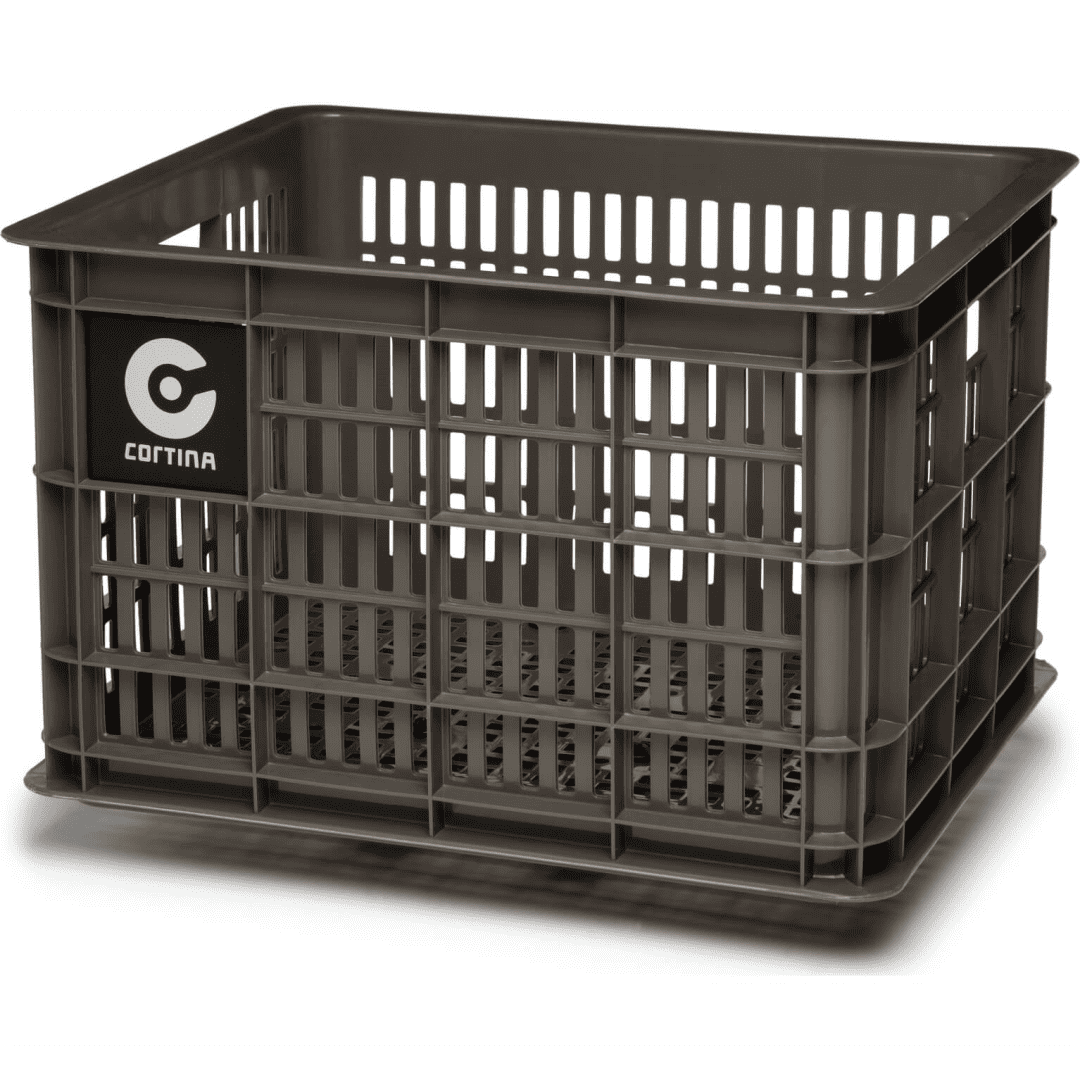 Cortina Krat San Francisco AVS bruin grijs